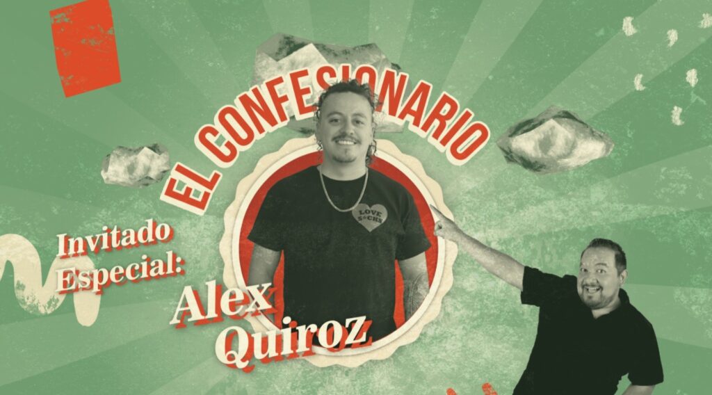 Entrevista con Alex Quiroz - Revista Puebla.com