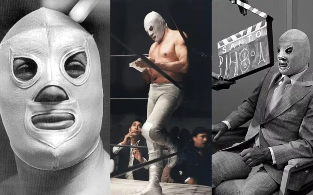 Esta es la casa en Iztapalapa donde vivió El Santo, legendario luchador ...