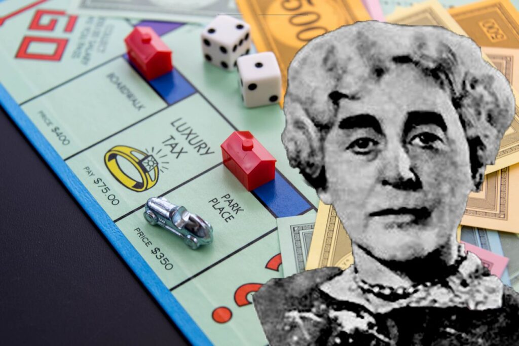 Lizzie Magie, la desconocida inventora del famoso ‘Monopoly’ - Revista ...